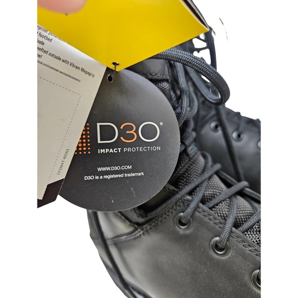 5.11 Tactical | Shoes | New 51 Tactical 7 Apex Waterproof 8 Boot Black ...